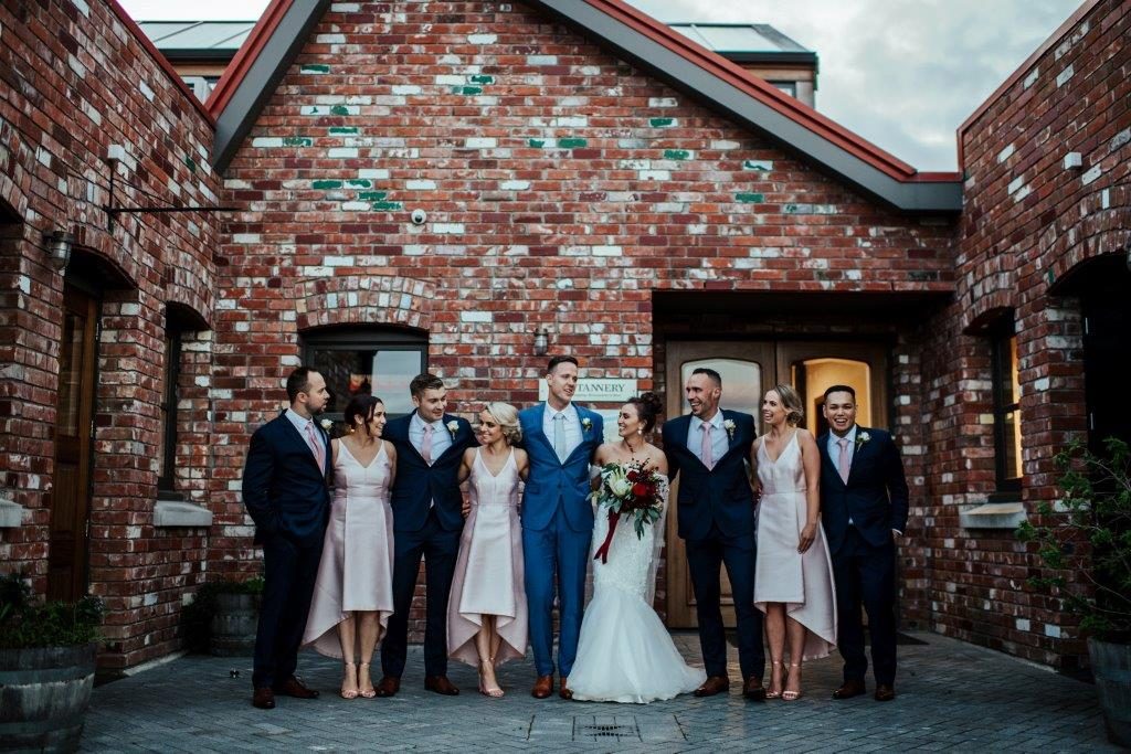 Wedding Photo Gallery | Weddings at The Tannery Christchurch