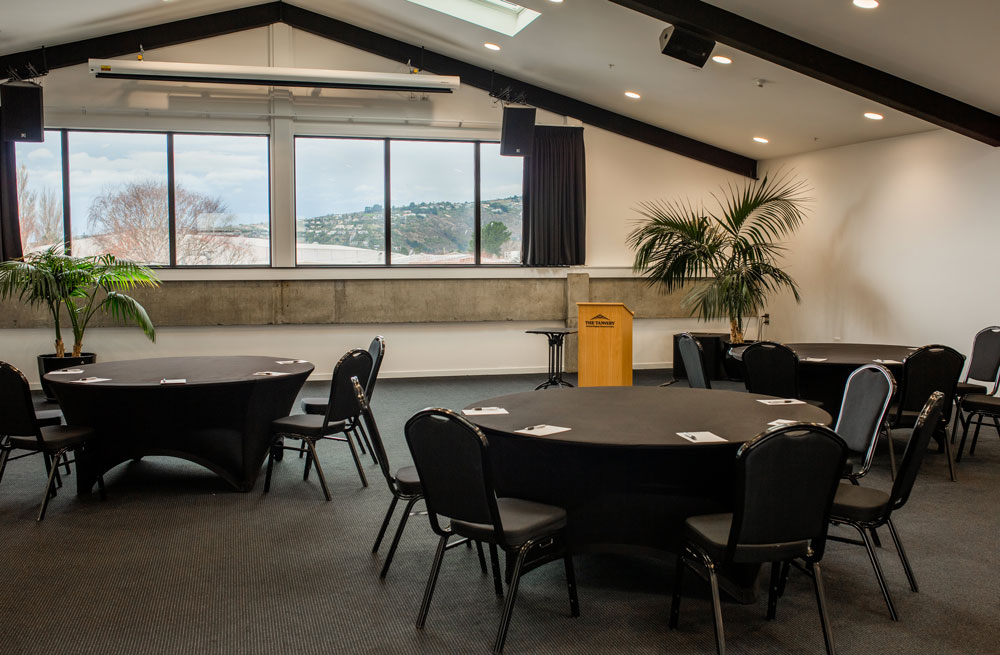 Functions & Events at The Tannery in Christchurch