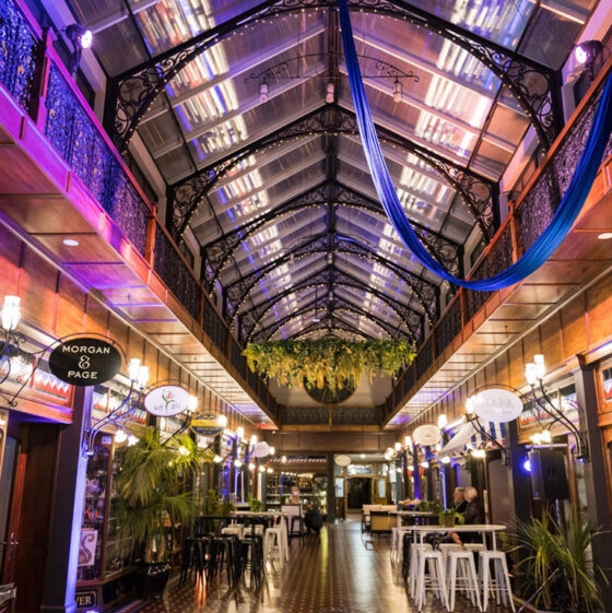 Function Venue Hire Christchurch | The Tannery