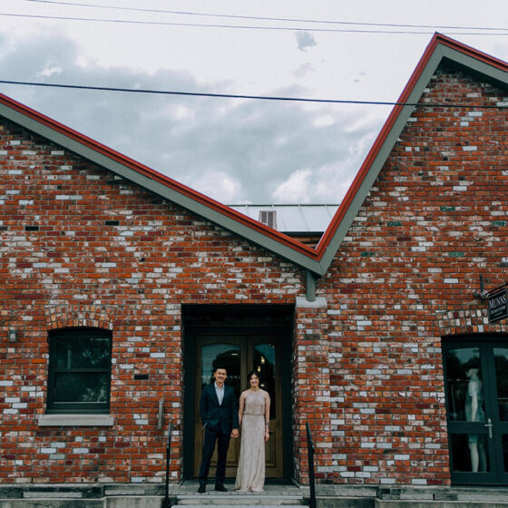 Wedding Venue Christchurch - Spectacular Weddings at The Tannery