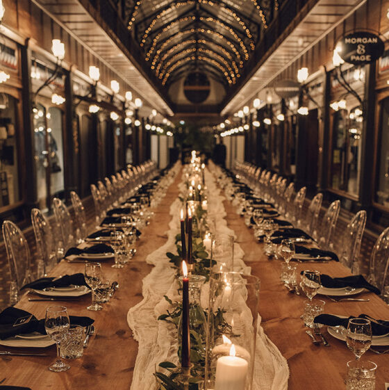 Wedding Venue Christchurch - Spectacular Weddings at The Tannery