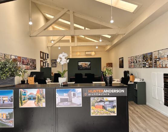 Hunter Anderson Architecture - The Tannery Christchurch