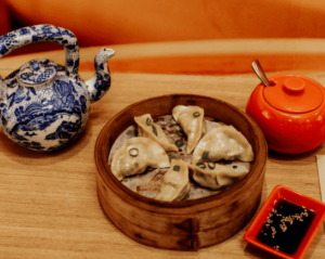 Dumpling Corner - The Tannery Christchurch