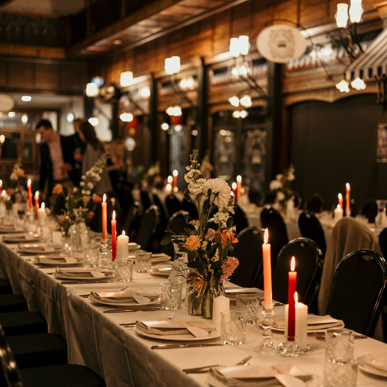 Christmas Party & Christmas Function Venue | The Tannery Chch