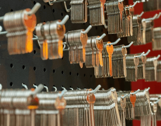 Keysmith Services - The Tannery Christchurch