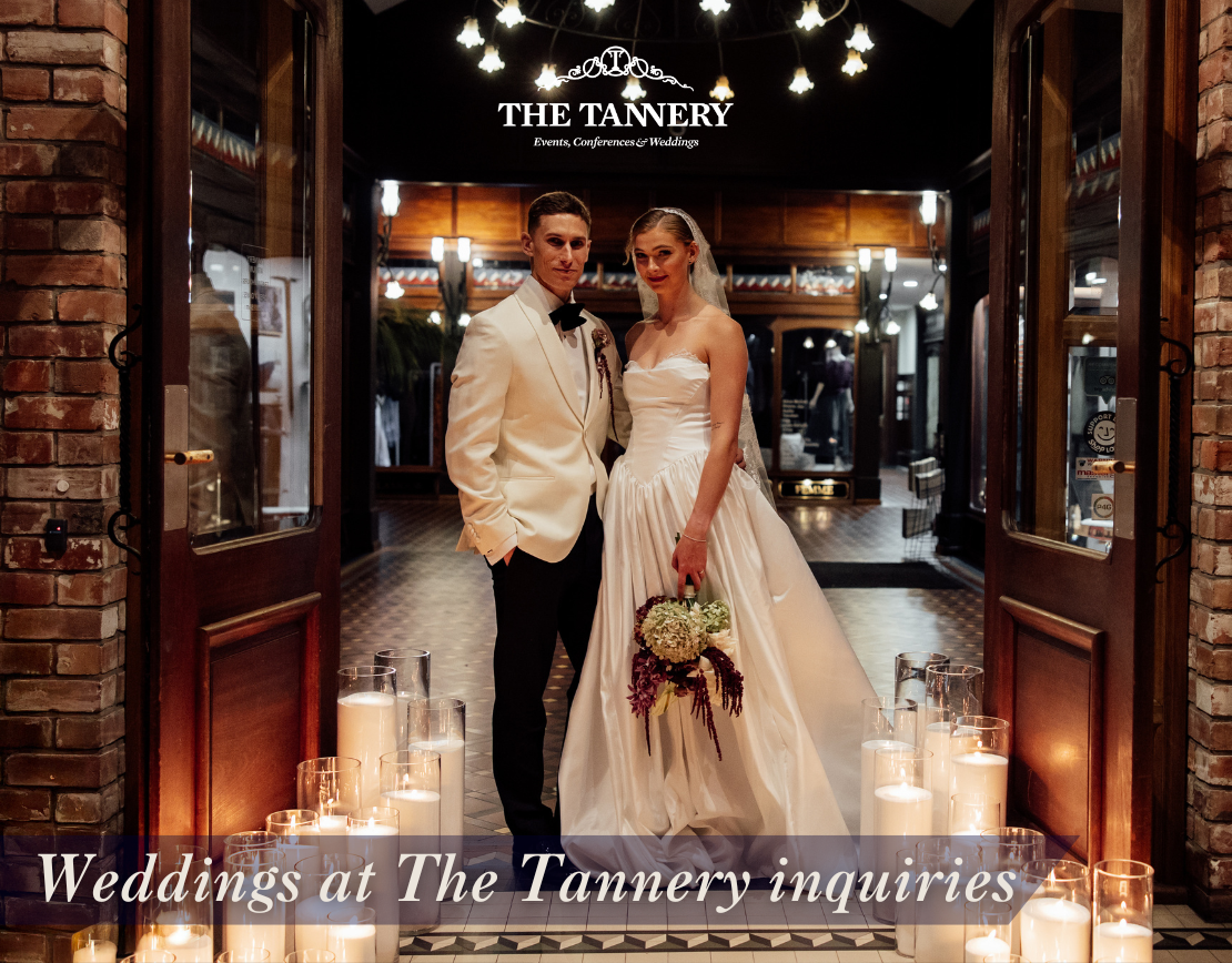 Boutique Shopping & Function Venue in Christchurch | The Tannery